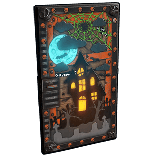 Skin: Halloween House Door • Rust Wiki