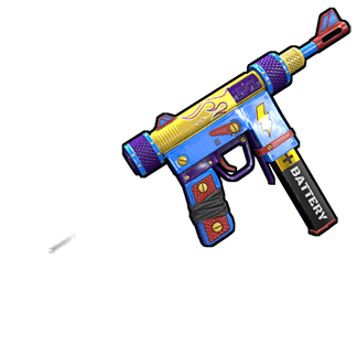 Skin: Toy SMG • Rust Wiki