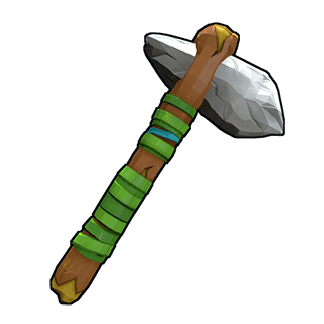 Skin: Kids' Stone Hatchet • Rust Wiki