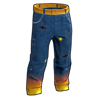 Skin: Base Invaders Pants • Rust Wiki
