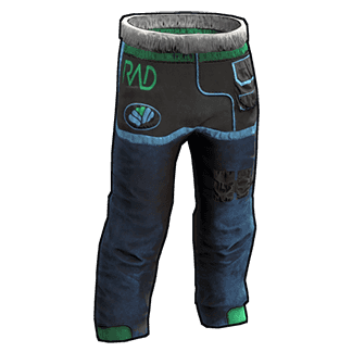 Skin: Charitable Rust 2020 Pants • Rust Wiki