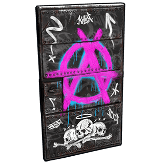 Skin: Freedom Door • Rust Wiki