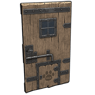 Skin: The Hunter and his Dog • Rust Wiki