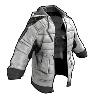 Skin: No Mercy Jacket • Rust Wiki