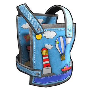 Skin: Monument Memories Chestplate • Rust Wiki