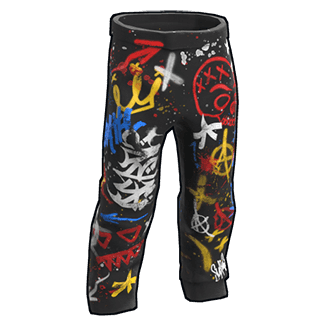 Skin: Bombing Pants • Rust Wiki