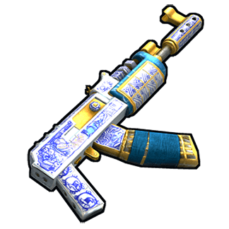 Skin: Porcelain AR • Rust Wiki