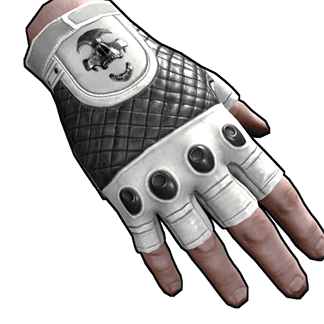 Skin: No Mercy Gloves • Rust Wiki