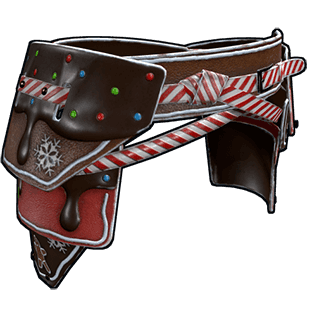 Skin: Mr. Gingerbread Kilt • Rust Wiki