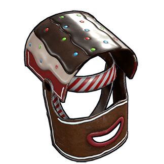 Skin: Mr. Gingerbread Helmet • Rust Wiki