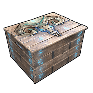 Skin: Glacial Visage Small Box • Rust Wiki