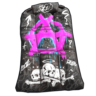 Skin: Freedom Sleeping Bag • Rust Wiki