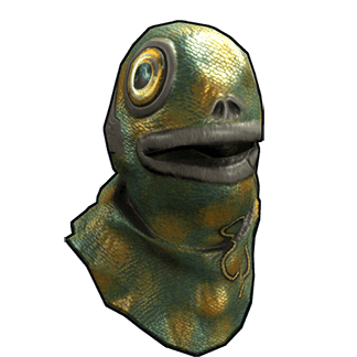 Skin: Fish Head • Rust Wiki