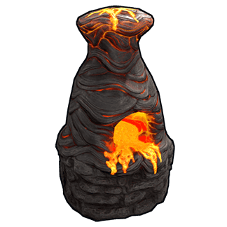 Skin: Volcano Furnace • Rust Wiki