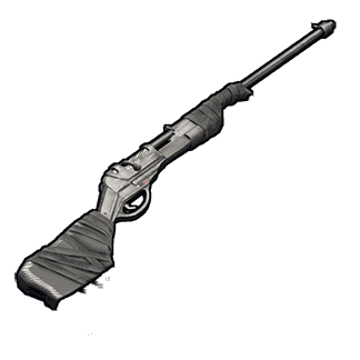 Skin: Blackout BAR • Rust Wiki