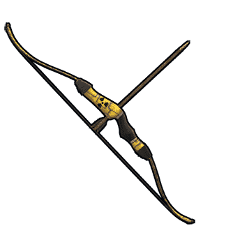 Skin: Nuke Bow • Rust Wiki
