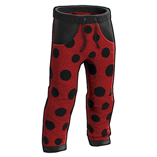 Skin: Ladybug Cosplay Pants • Rust Wiki