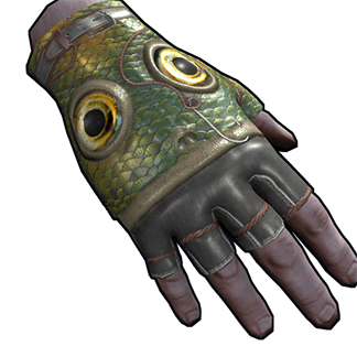 Skin: Fish Gloves • Rust Wiki