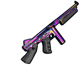 Skin: Tempered Thompson • Rust Wiki