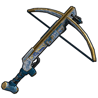 Skin: Porcelain Crossbow • Rust Wiki