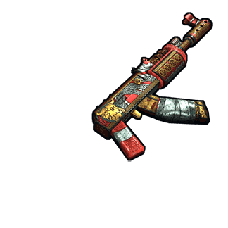 Skin: Ox AR • Rust Wiki