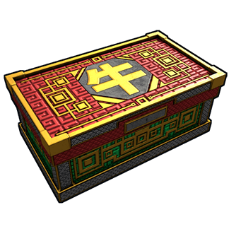 Skin: Large Ox Box • Rust Wiki