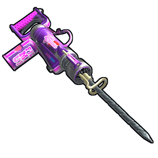 Skin: Love Injector • Rust Wiki