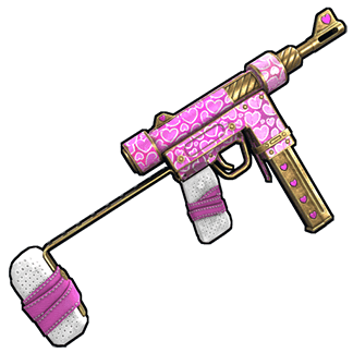 Skin: Lovely SMG • Rust Wiki