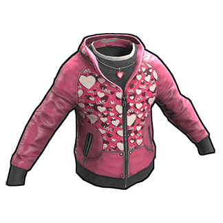 Skin: Lovestruck Hoodie • Rust Wiki