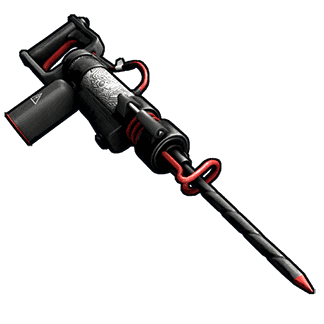 Skin: Doodle Jackhammer • Rust Wiki