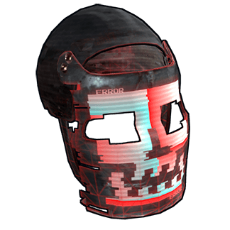 Skin: Corrupted Facemask • Rust Wiki