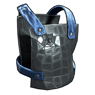 Skin: Shattered Mirror Chestplate • Rust Wiki