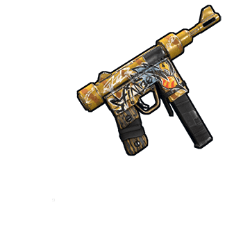 Skin: Stinger SMG • Rust Wiki