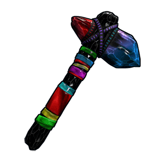 Skin: Prisma Stone Hatchet • Rust Wiki