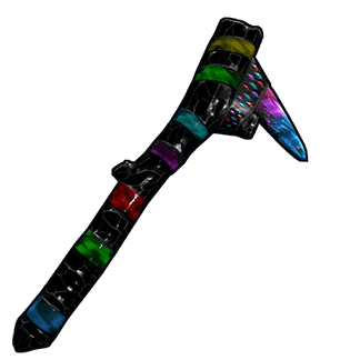Skin: Prisma Stone Pick Axe • Rust Wiki