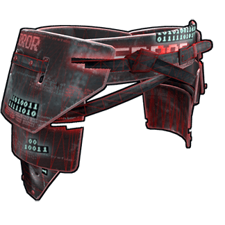 Skin: Corrupted Roadsign Kilt • Rust Wiki