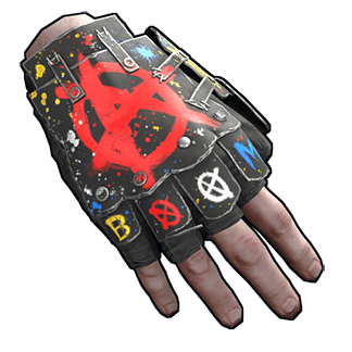 Skin: Bombing Roadsign Gloves • Rust Wiki