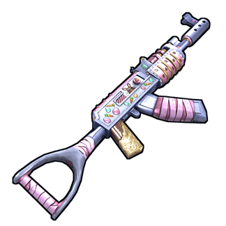 Skin: Egg Hunter AR • Rust Wiki