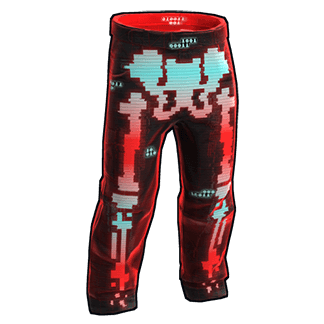 Skin: Corrupted Pants • Rust Wiki