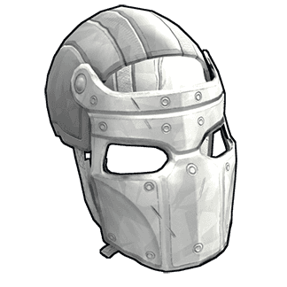 Skin: Whiteout Facemask • Rust Wiki