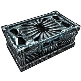 Skin: Steel Devil Box • Rust Wiki