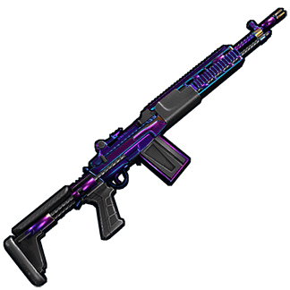 Skin: Tempered M39 • Rust Wiki