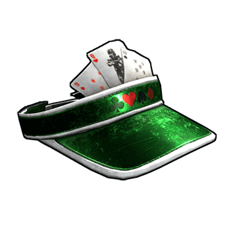 Skin: Poker Player Cap • Rust Wiki