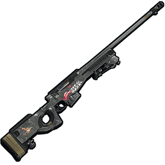 Skin: Bombshell L96 • Rust Wiki