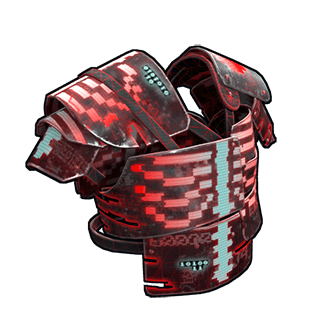 Skin: Corrupted Vest • Rust Wiki