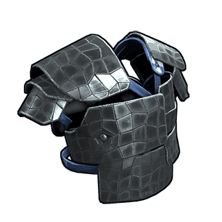 Skin: Shattered Mirror Vest • Rust Wiki