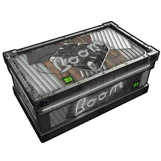 Skin: Neon Boom Storage • Rust Wiki
