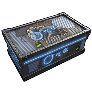 Skin: Neon Ore Storage • Rust Wiki
