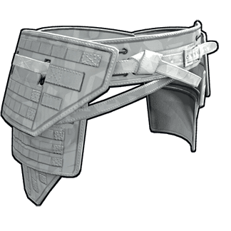 Skin: Whiteout Kilt • Rust Wiki