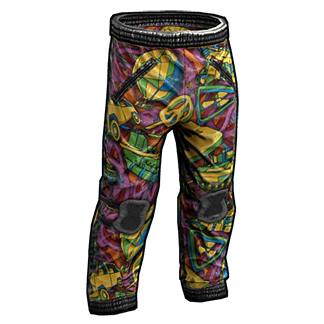 Skin: Rust Vibes Pants • Rust Wiki